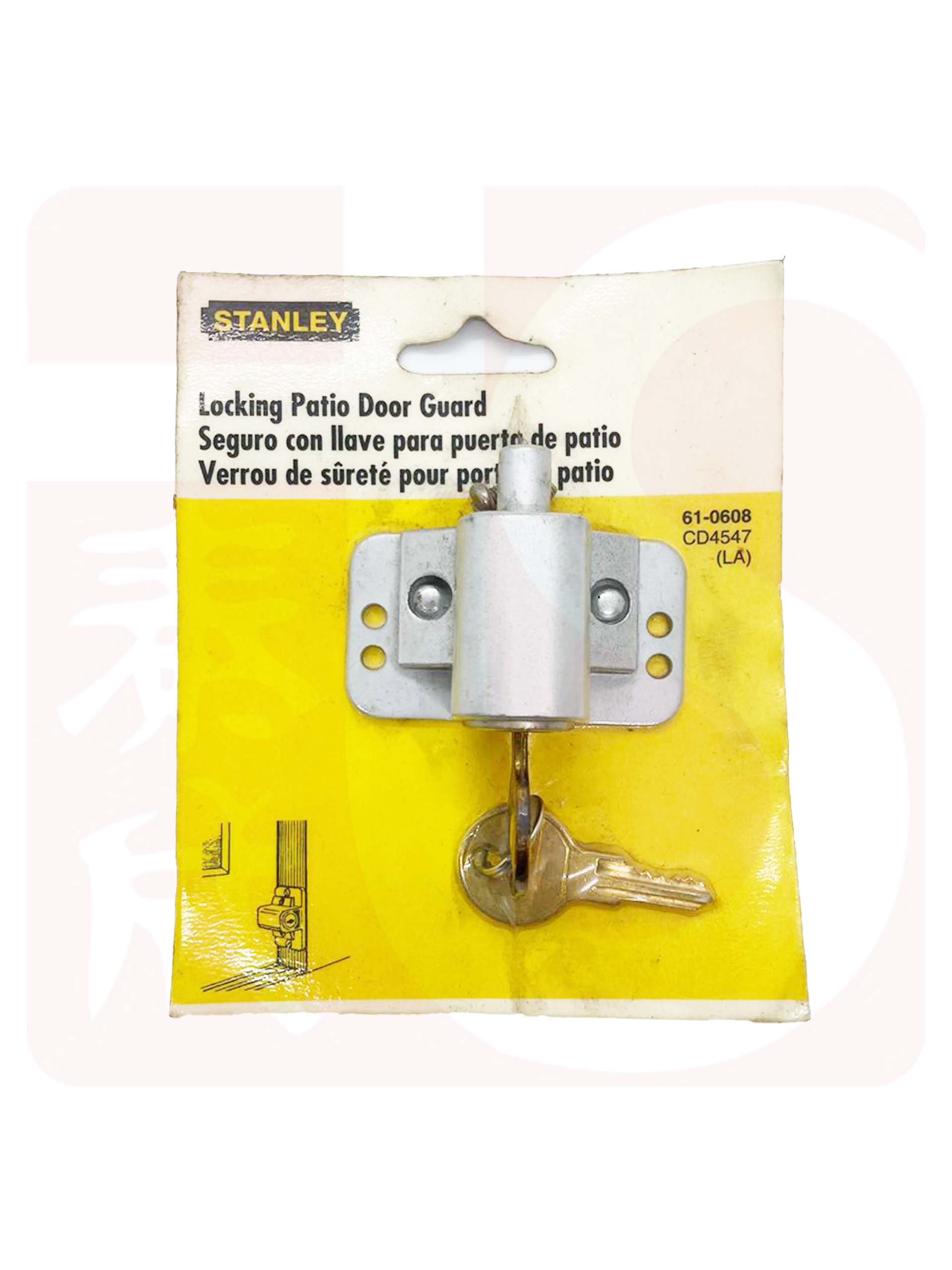 Stanley 61-0608 Window Lock - Thye Seng