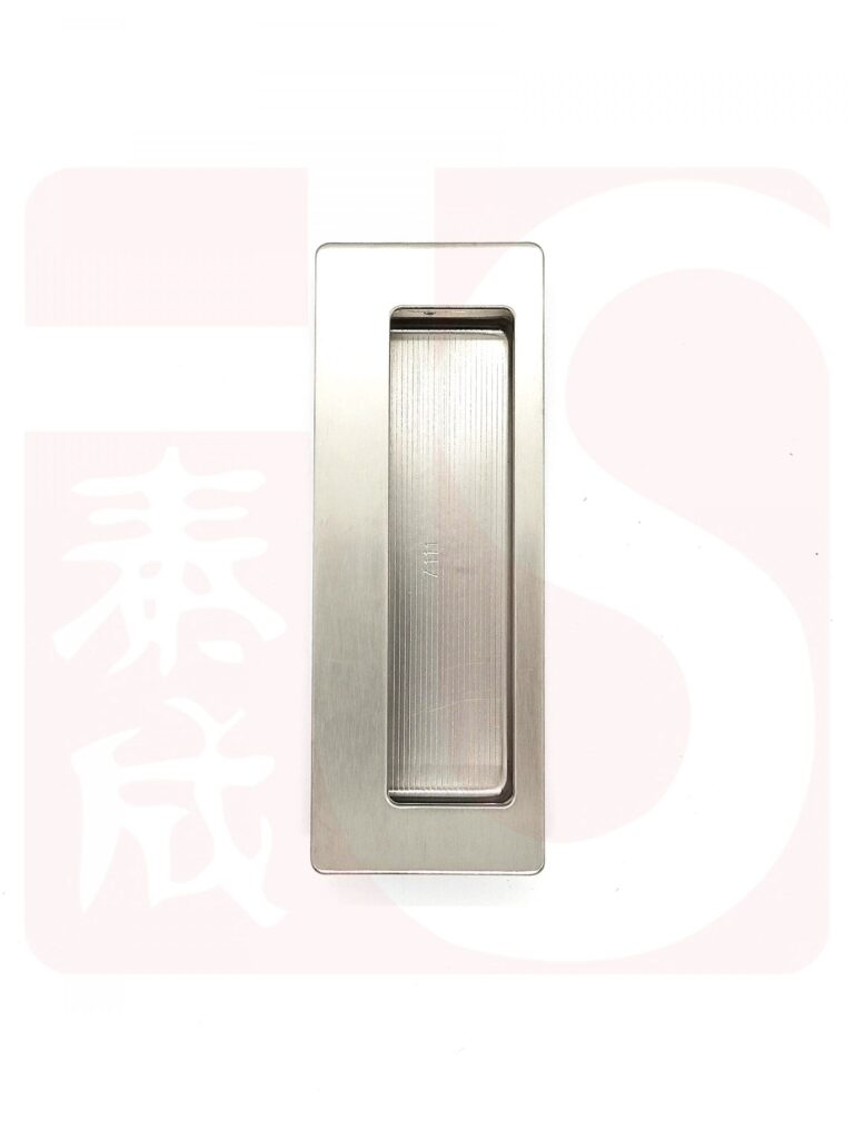 Rectangular Recessed Handle 7111 - Thye Seng