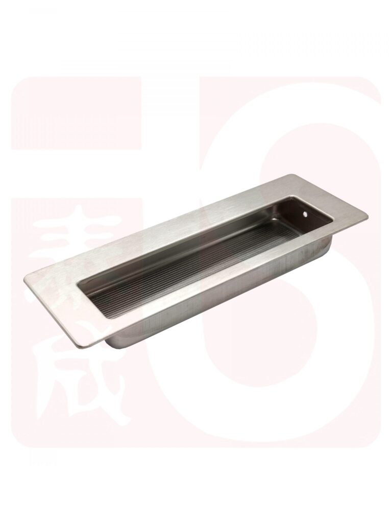 Rectangular Recessed Handle 7111 - Thye Seng